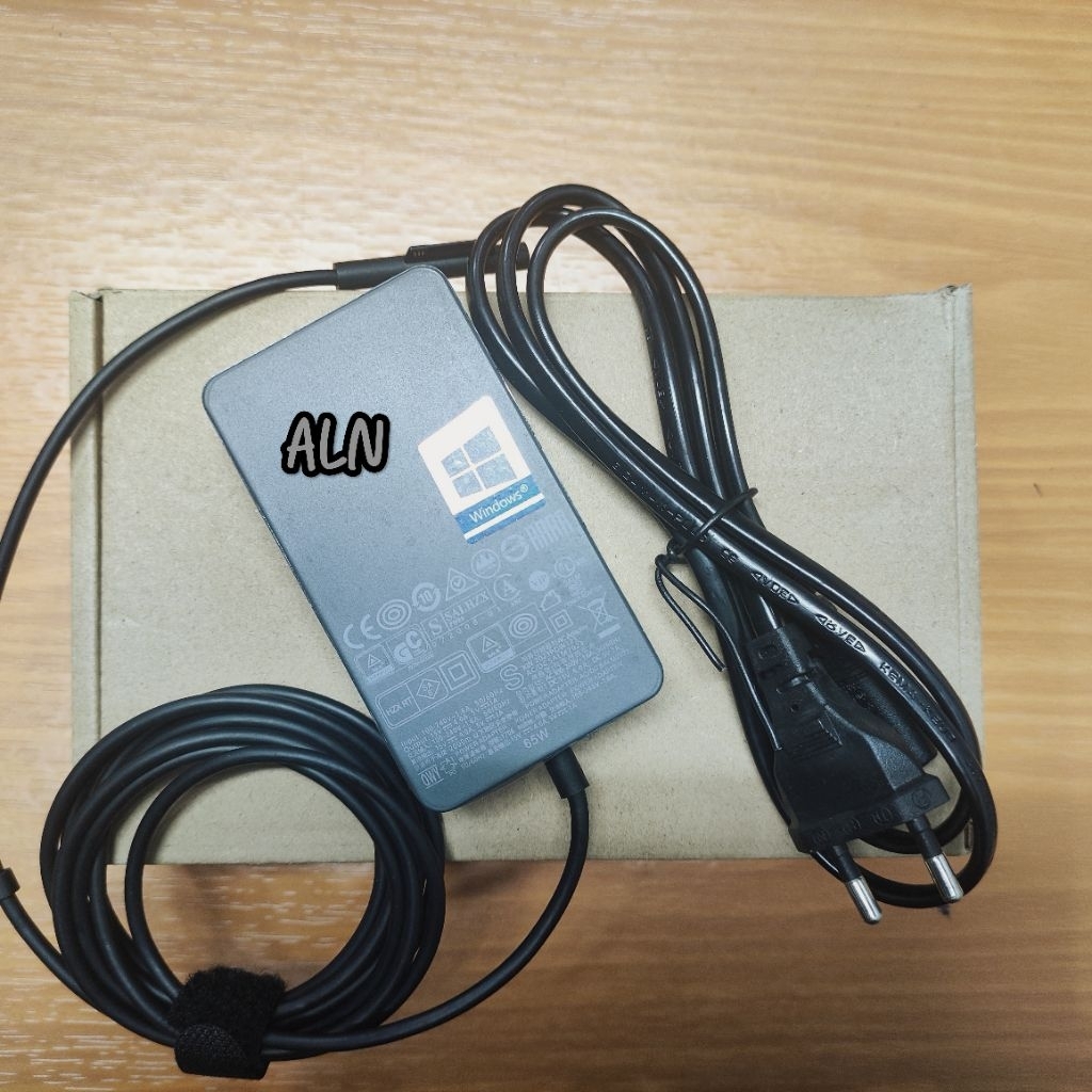 Jual Original Adaptor Charger Microsoft surface/Surface Pro 3 4 5 6 7 8 ...