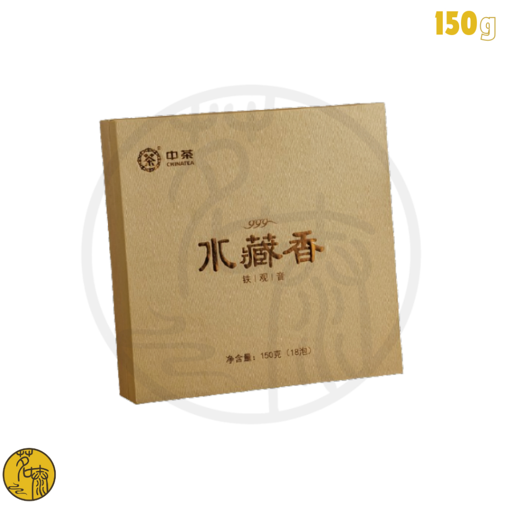 Jual Sea Dyke of China Tea Shui Cang Xiang Tie Guan Yin-999 Oolong Tea ...