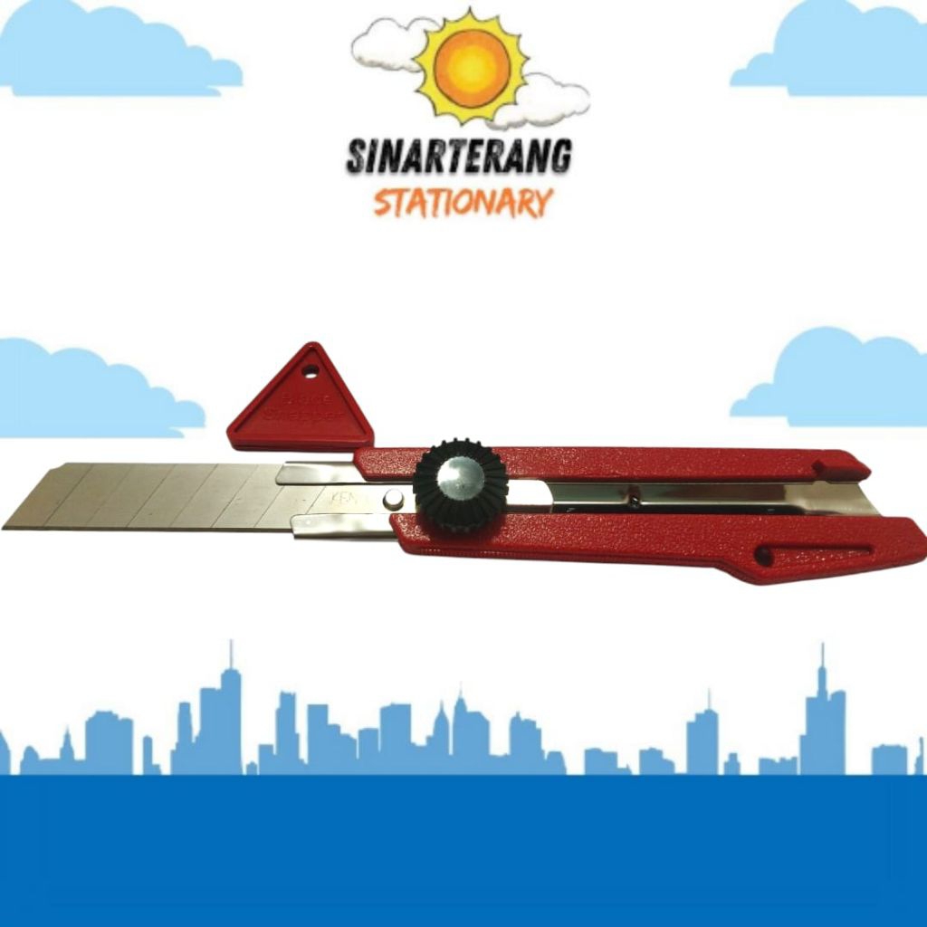 Jual Cutter Kenko L-500 (Besar) | Shopee Indonesia