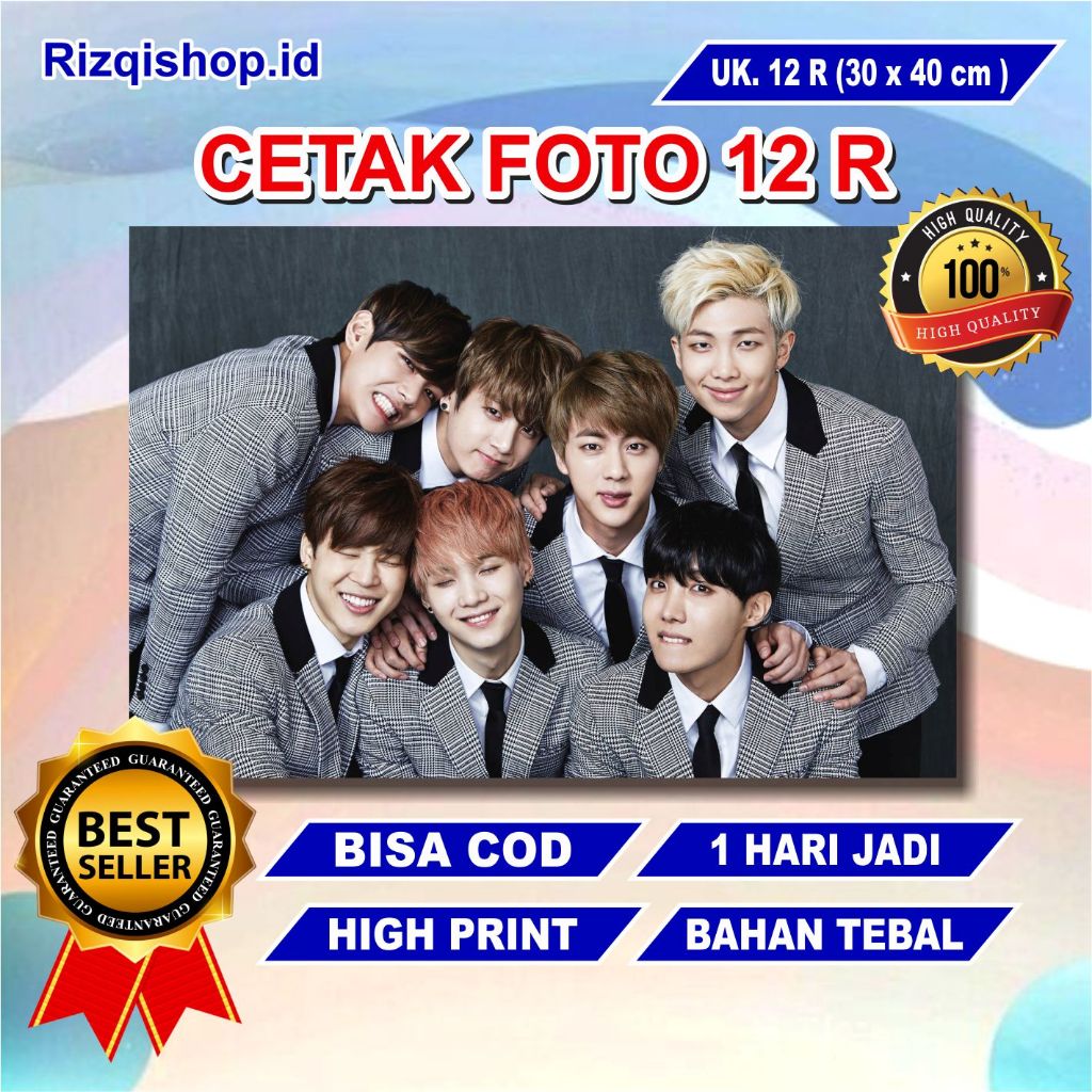 Jual Cetak Foto Ukuran 12R (30 cm x 40 cm) | Cetak Foto 12R (30 cm x 40 ...