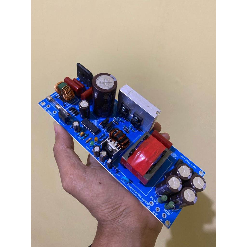Jual SMPS HB 20A 20 ampere 10A 10 ampere MURAH DAN BERGARANSI | Shopee ...