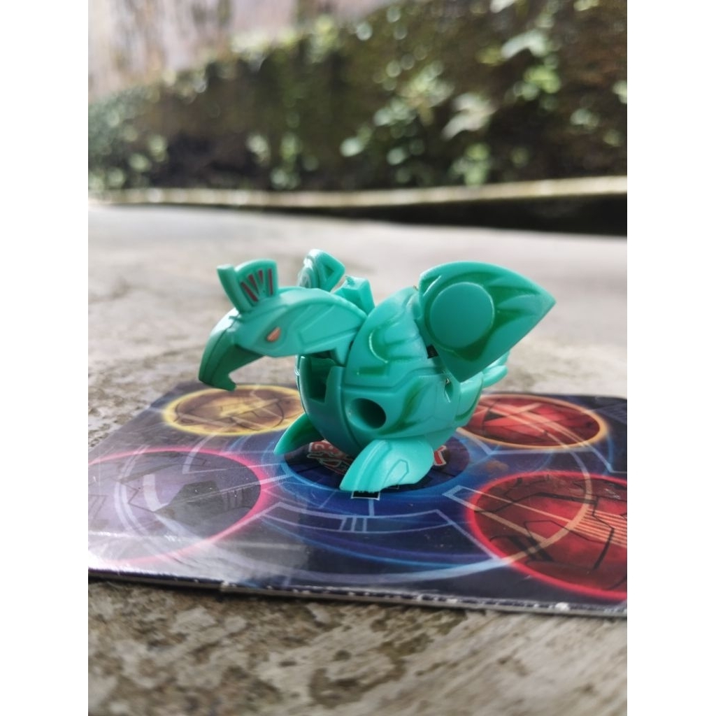 Jual Bakugan Battle Brawlers Skyress B1 | Shopee Indonesia