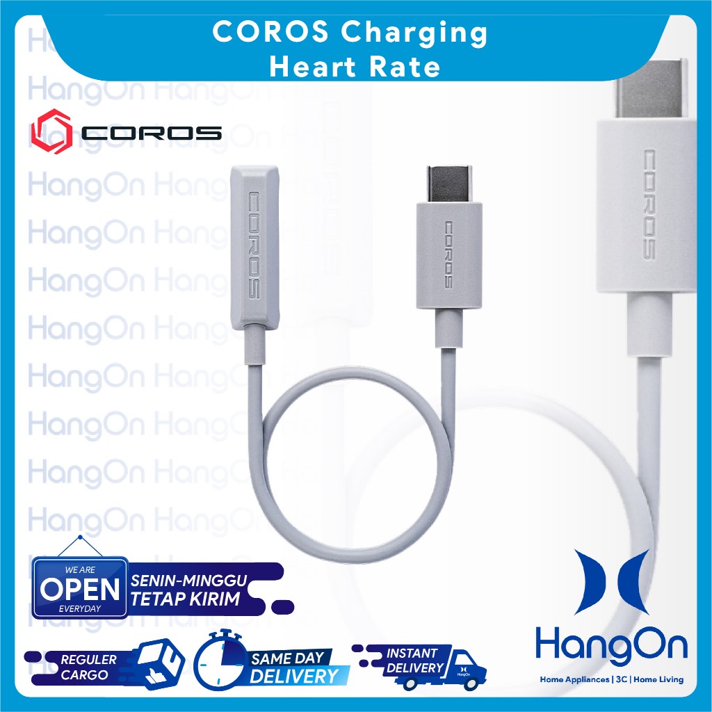 Jual COROS Charging Heart Rate For Heart Rate Monitor Arm Kabel Charger ...