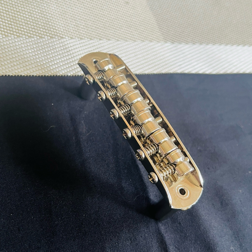 Jual bridge gitar fender jaguar/jazz master original | Shopee Indonesia