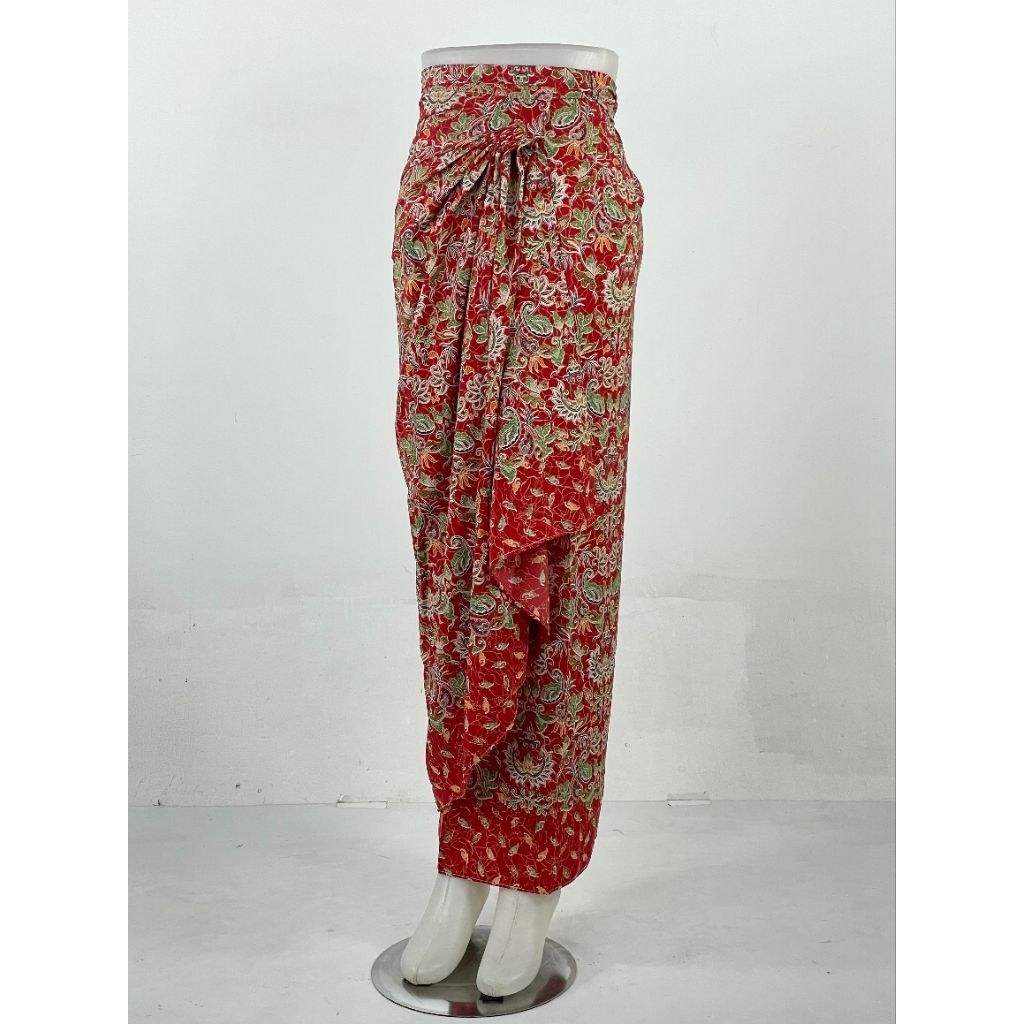 Jual Sircinta Rok Lilit Rempel Batik Bawahan Kebaya bySC | Shopee Indonesia