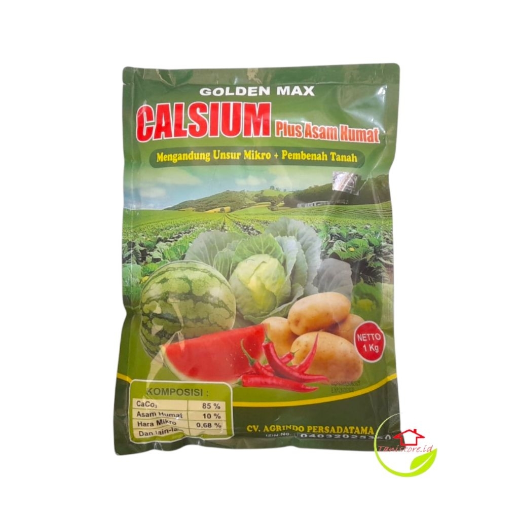 Jual CALSIUM PLUS ASAM HUMAT - 1 KG | Shopee Indonesia