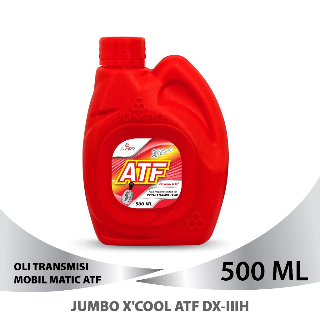 Jual JUMBO X'COOL ATF DX-IIIH (500ML) | Shopee Indonesia