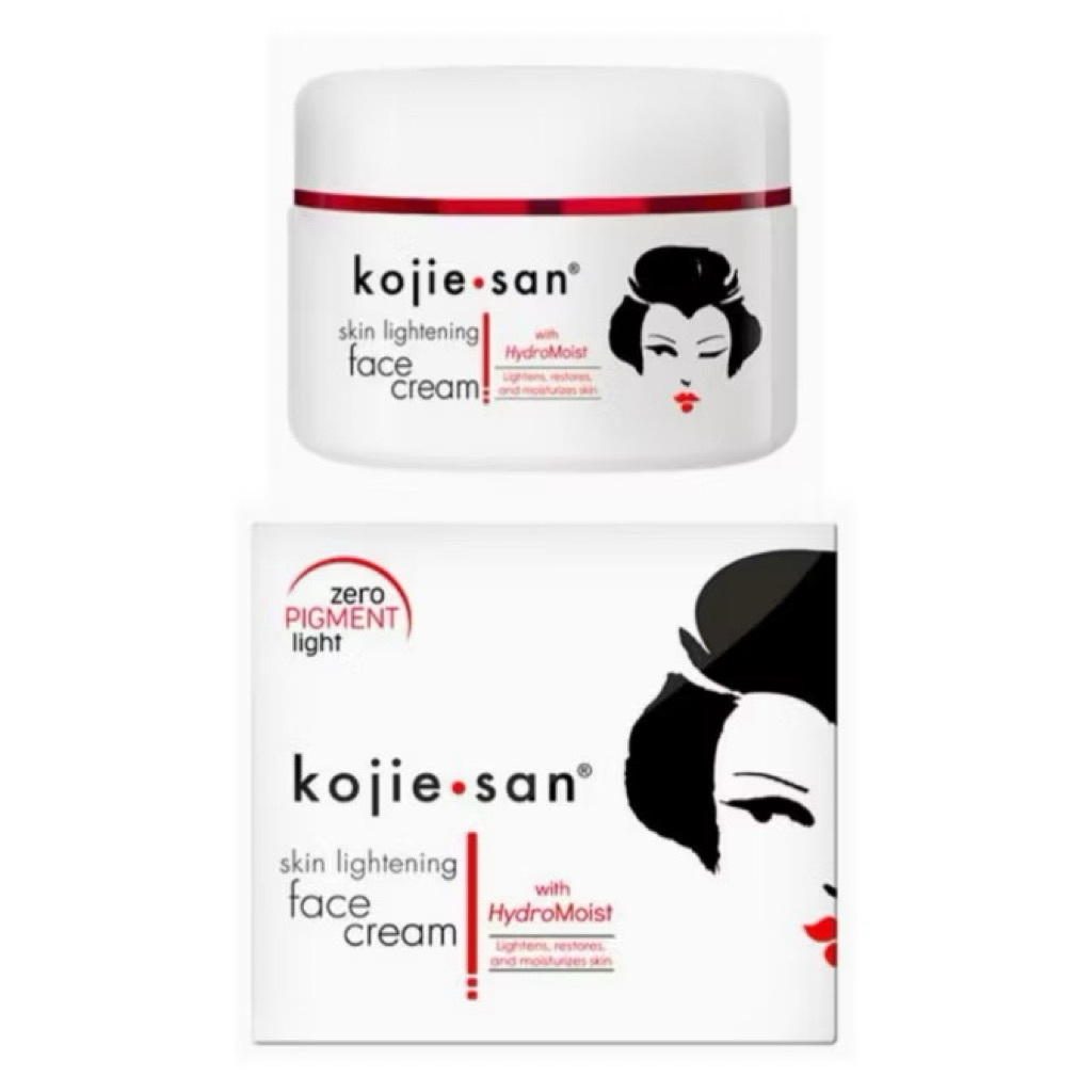 Jual Kojie san Face Lightening Cream 30gr (Rijek Box) | Shopee Indonesia