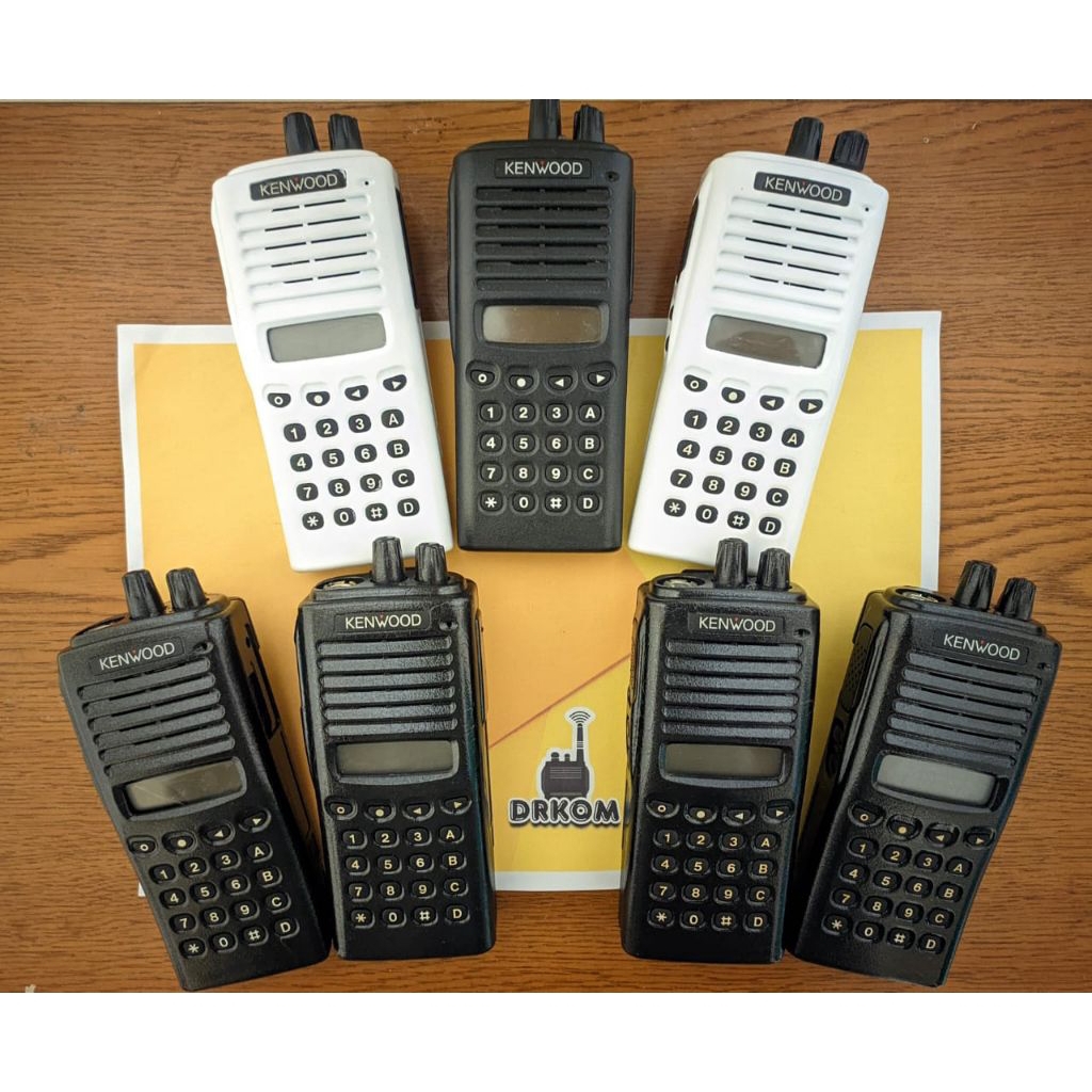 Jual HT Kenwood Tk-370G UHF 470mhz | Shopee Indonesia