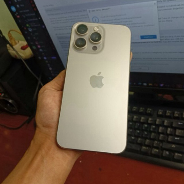 Jual iphone 15 pro max 512gb resmi ibox | Shopee Indonesia