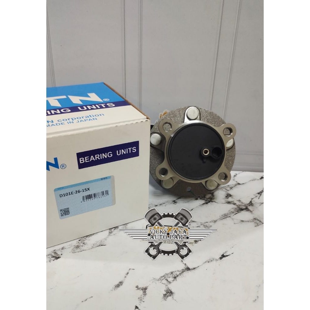 Jual BEARING RODA BELAKANG ATAU LAHAR KOLAHAR NAP RODA BELAKANG WHEEL ...