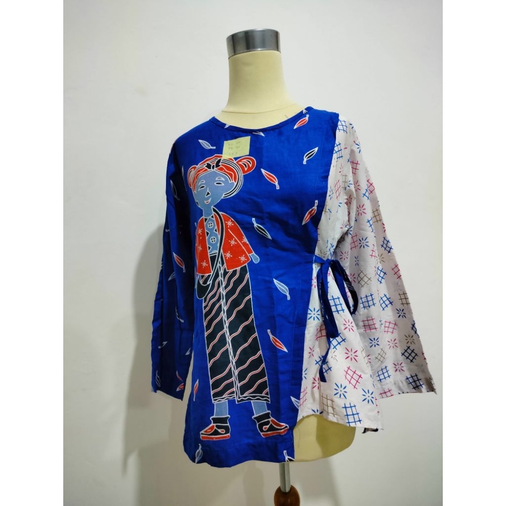 Jual batik kerja mbok jamu | Shopee Indonesia