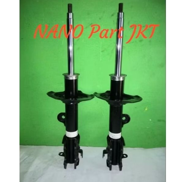 Jual Shockbreaker Shock Absorber Avanza Veloz Depan Original | Shopee ...