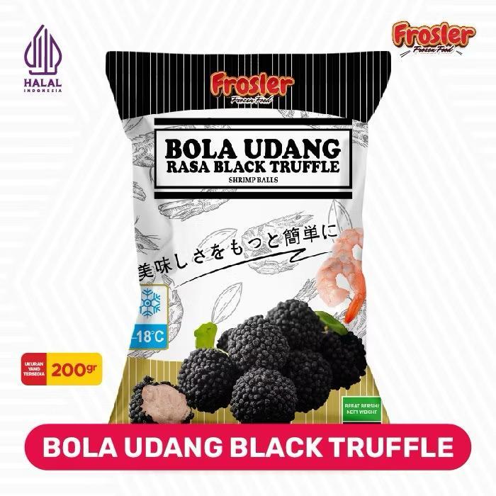 Jual BAKSO NUgget Bola Udang 100% HALAL terbuat dari udang pilihan ...