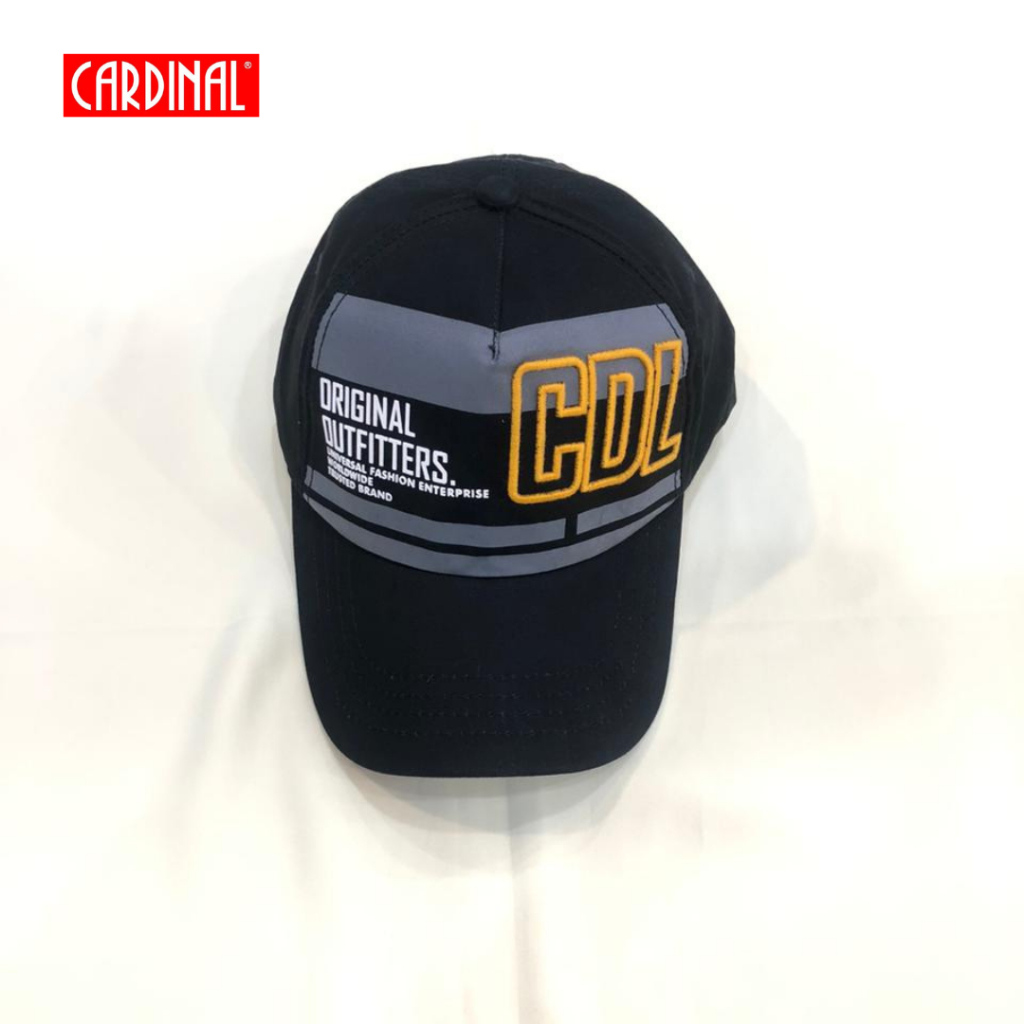 Jual CARDINAL Original Topi Pria Dewasa JDTDI00008X 01A // Revo Fashion ...