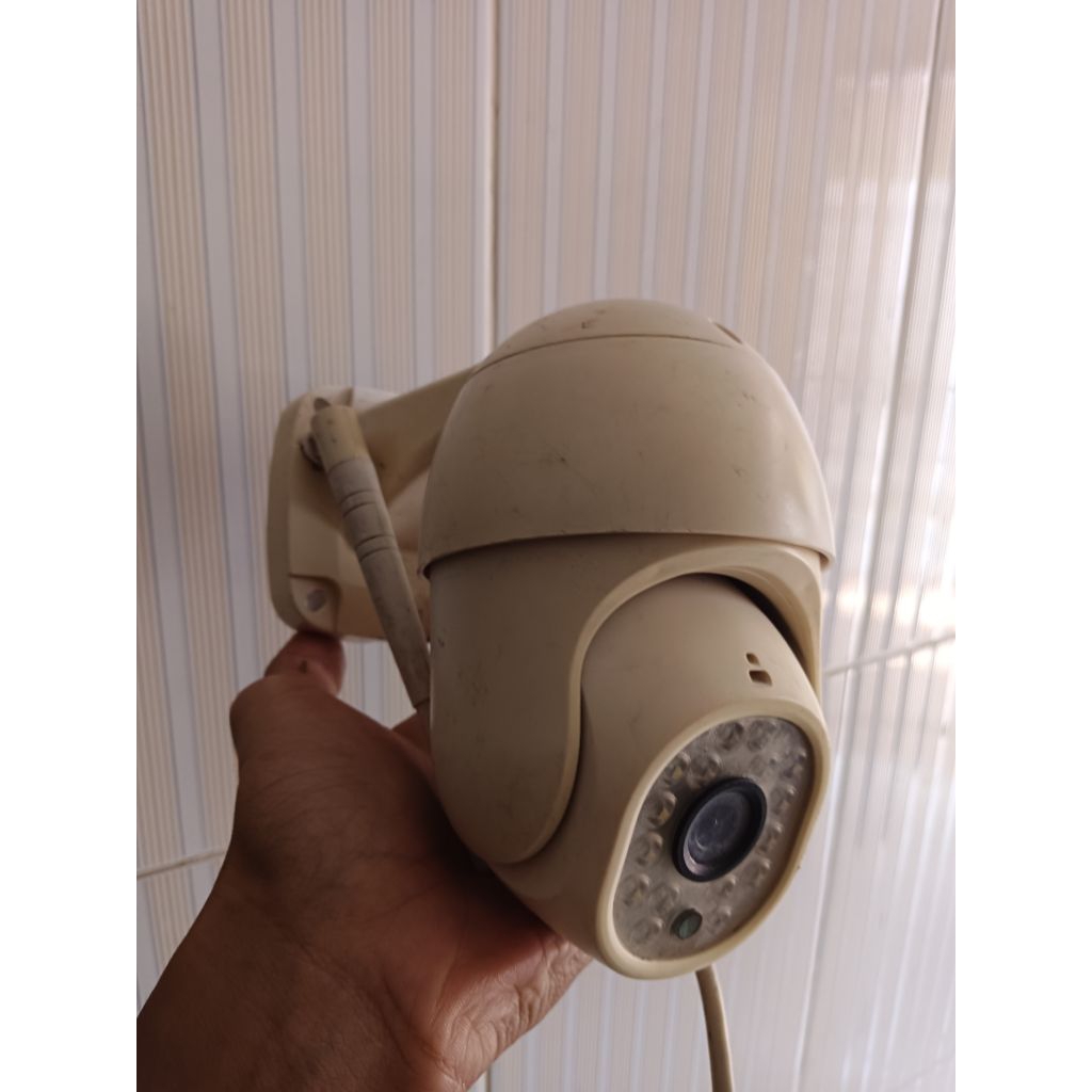 Jual ip cam outdor kondisi gambling ada yang hidup/mati | Shopee Indonesia