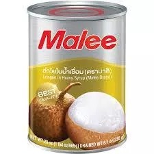 Jual MALEE LONGAN IN HEAVY SYRUP BUAH LONGAN KALENG KLENGKENG DALAM ...