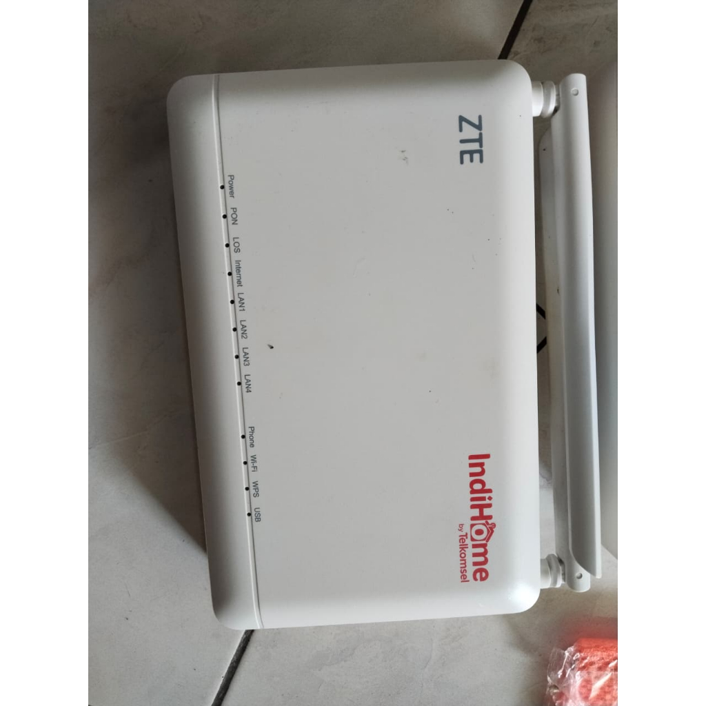 Jual ROUTER ZTE TP LINK SECOND | Shopee Indonesia