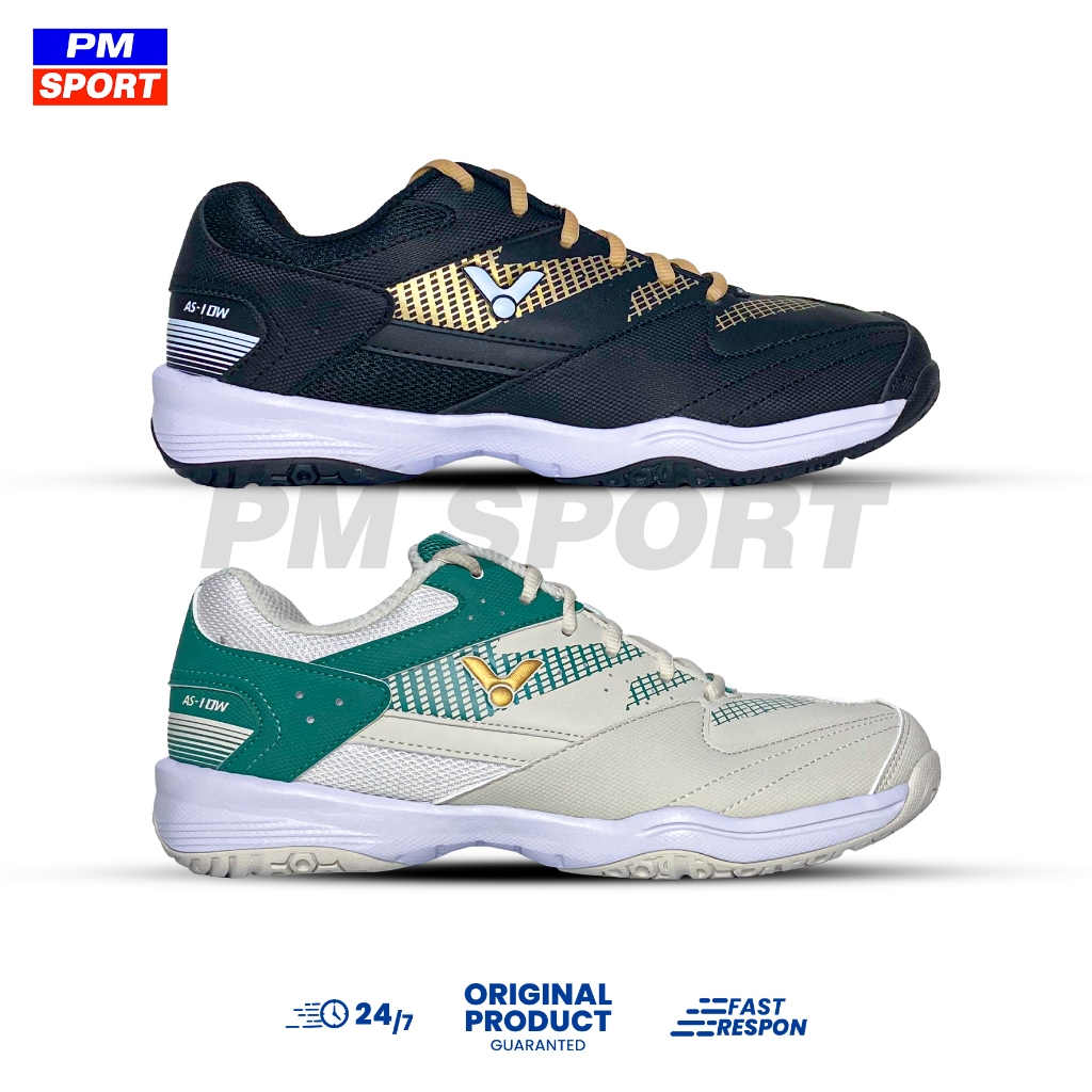 Jual SEPATU BADMINTON VICTOR AS10W AS-10 W AS10 W WIDE JUNIOR JR ANAK ...