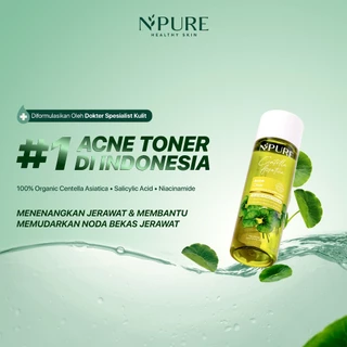 Toko Online Npure Official Shop - Produk Resmi Terlengkap & Harga ...
