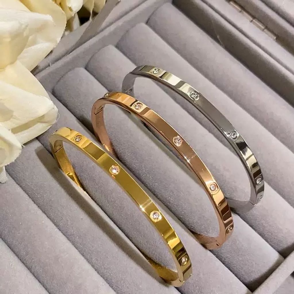 Jual Gelang Cartier Terlengkap & Harga Terbaru Juni 2026 | Shopee Indonesia