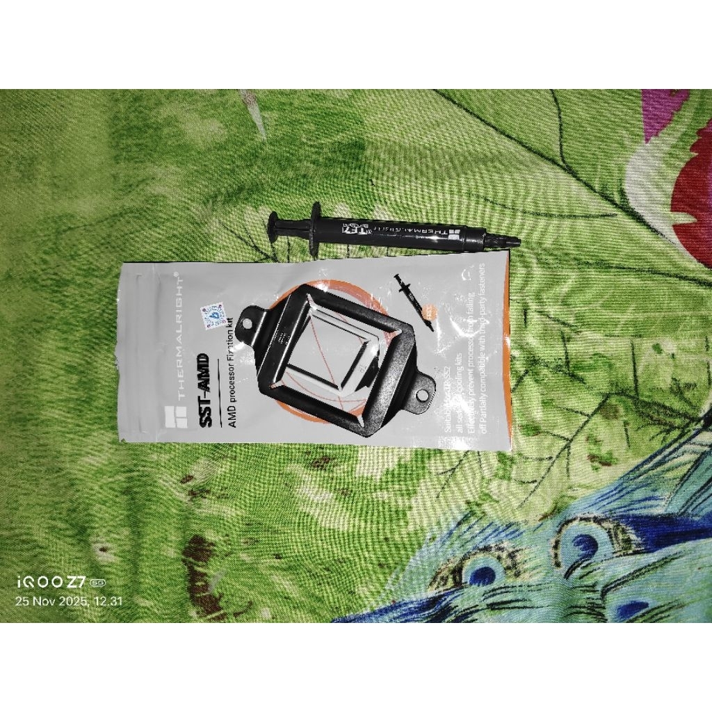 Jual THERMALRIGHT SST-AMD Processor Fixation Protection Kit | Shopee ...