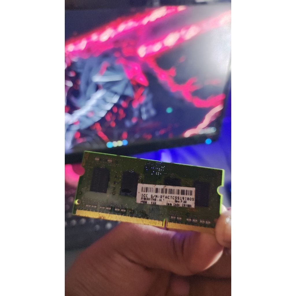 Jual ram laptop ddr3 4gb | Shopee Indonesia
