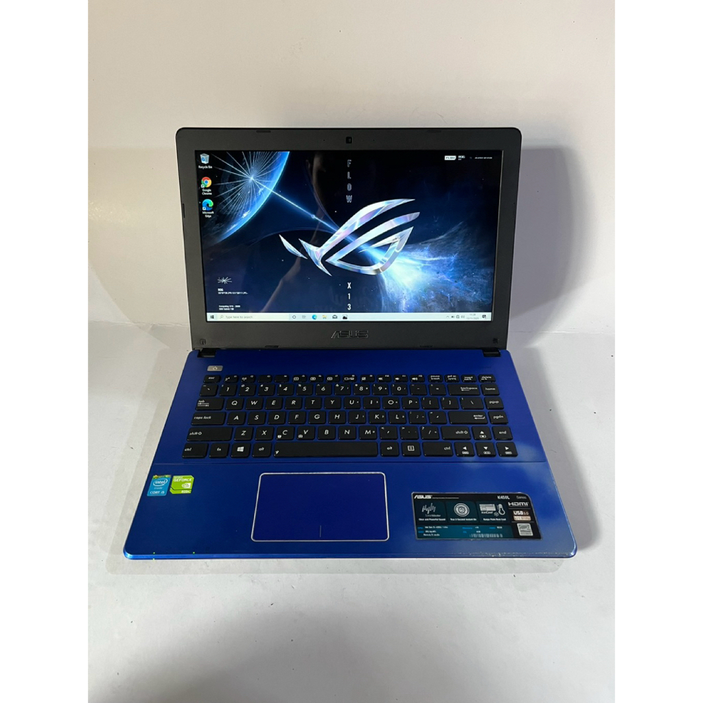 Jual Laptop Gaming Editing Asus X450LD Core i5 Ram 8gb Double Vga ...