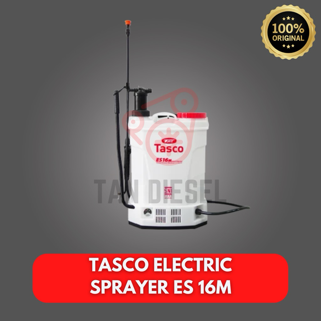 Jual SPRAYER 2 in 1 TASCO ES 16M | Alat Pembasmi Hama Pestisida Manual ...