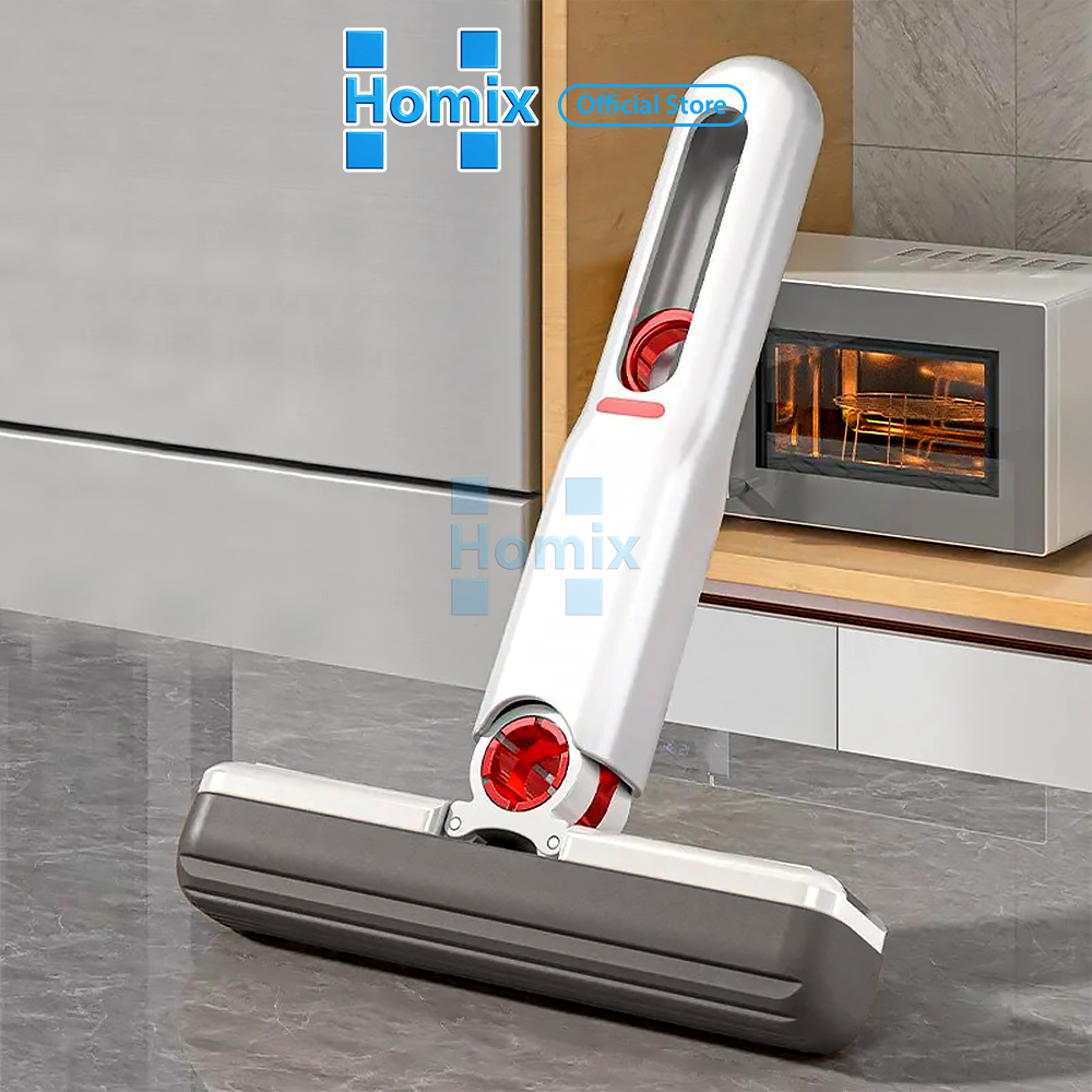 Jual Homix - Mini Mop Alat Pel Mini Portable Lipat Spons Busa Pembersih ...