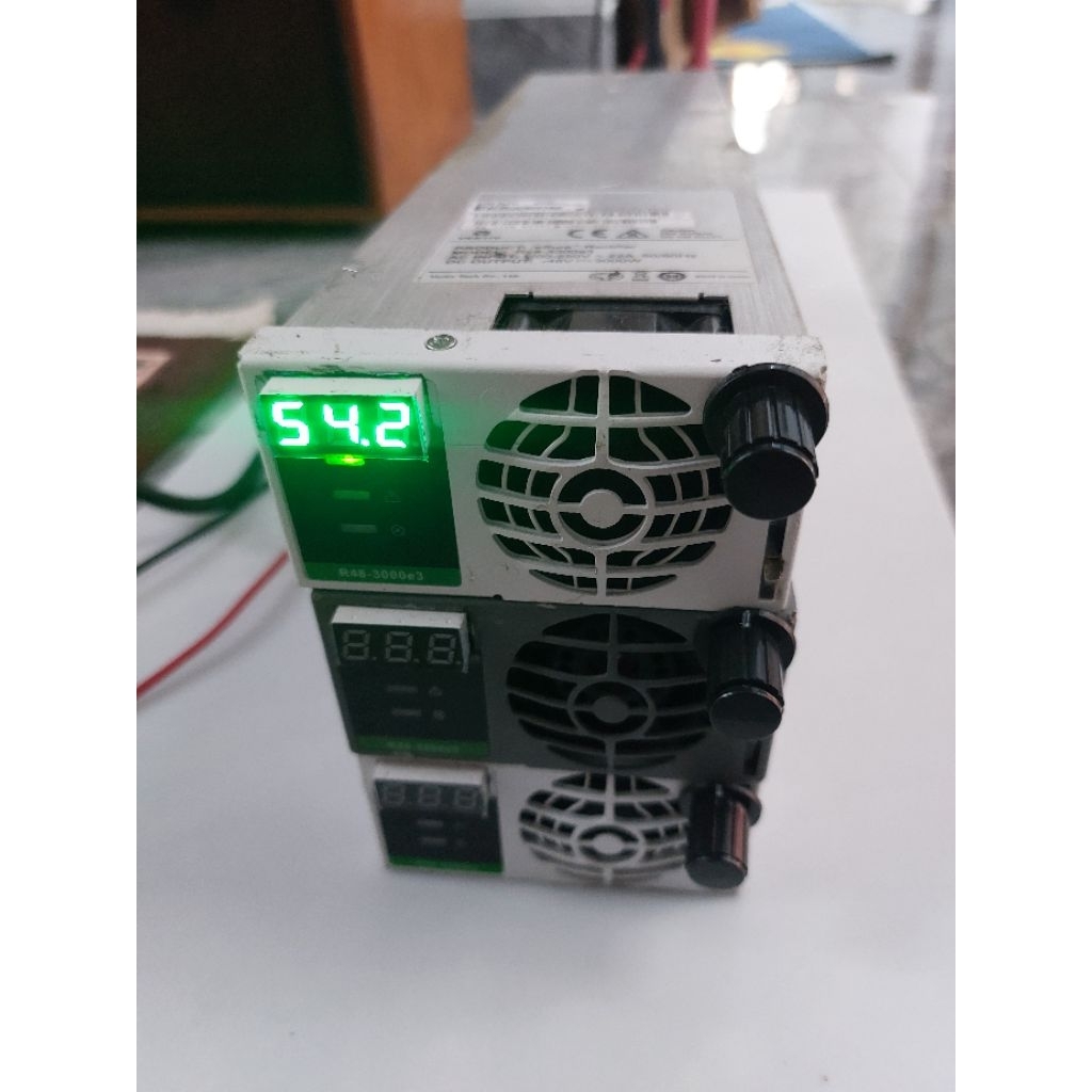 Jual PSU Power Supply Adjustable Emerson 5V-54V 60A | Shopee Indonesia