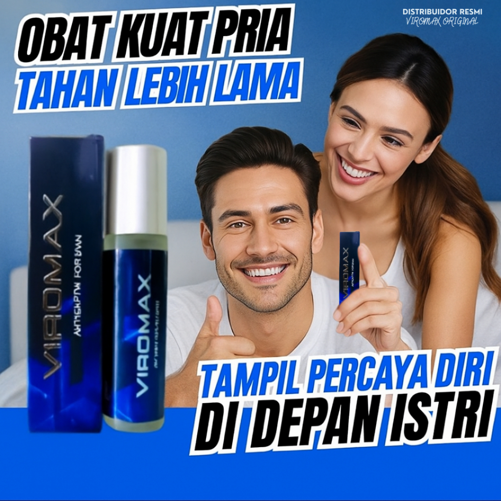 Jual VIROMAX ASLI MINYAK OLES TAHAN LAMA UNTUK PRIA OBAT KUAT ORIGINAL ...