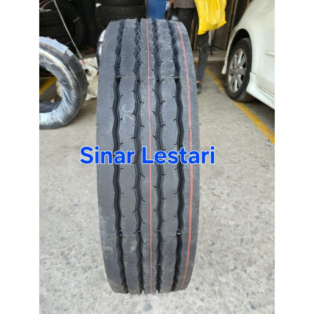 Jual Ban Joe Panther JPA06 750 R16 14PR full set luar, dalam dan perut ...