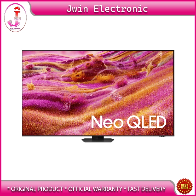 Jual SAMSUNG 115 Inch Neo QLED 115QN90F 4K Samsung Vision AI Smart TV ...