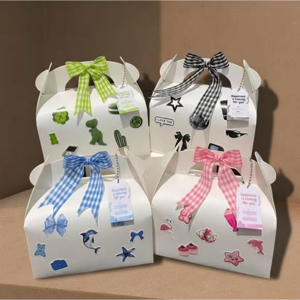 Jual BOX GIFT (HANYA BOX) GABLE BOX GIFT / HAMPERS / WISUDA / KADO ...