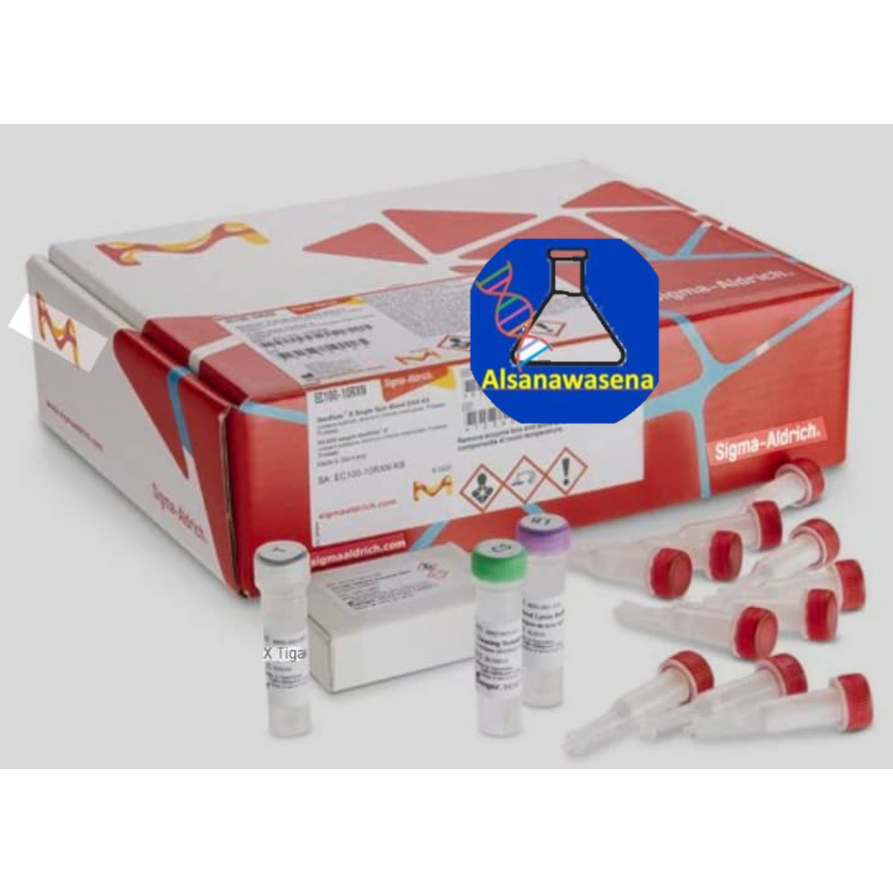Jual repack Kit ekstraksi (isolasi) DNA genomik bakteri | Shopee Indonesia