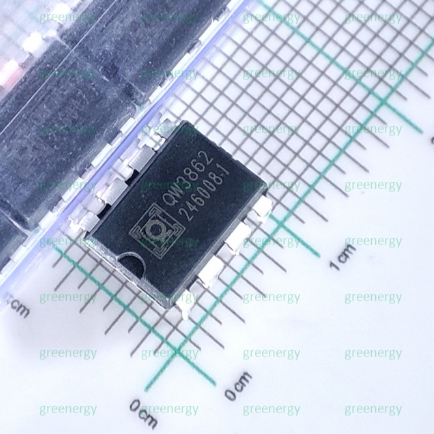 Jual QW3862 DIP-8 power management | Shopee Indonesia