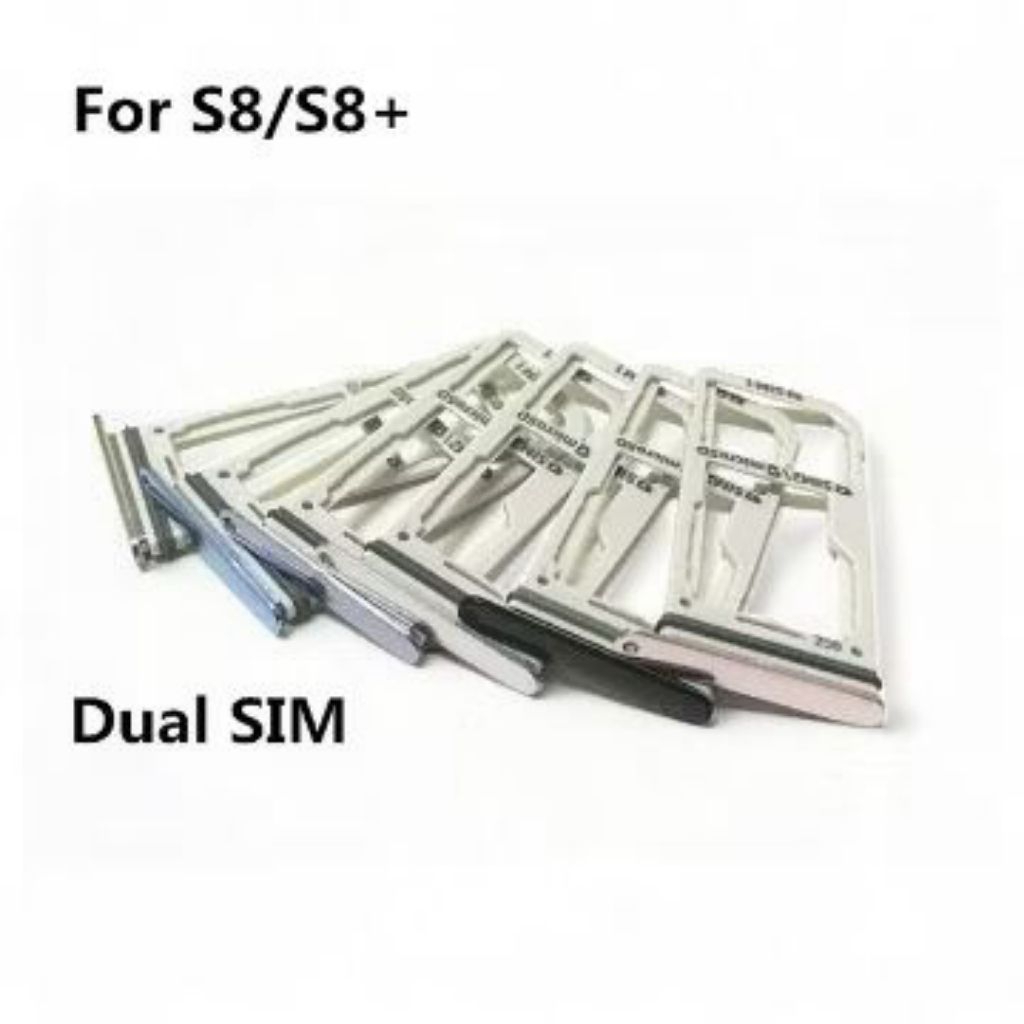 Jual Simlock SAMSUNG S8 G950 / S8+ S8 PLUS G955 Simtray ORIGINAL - Sim ...