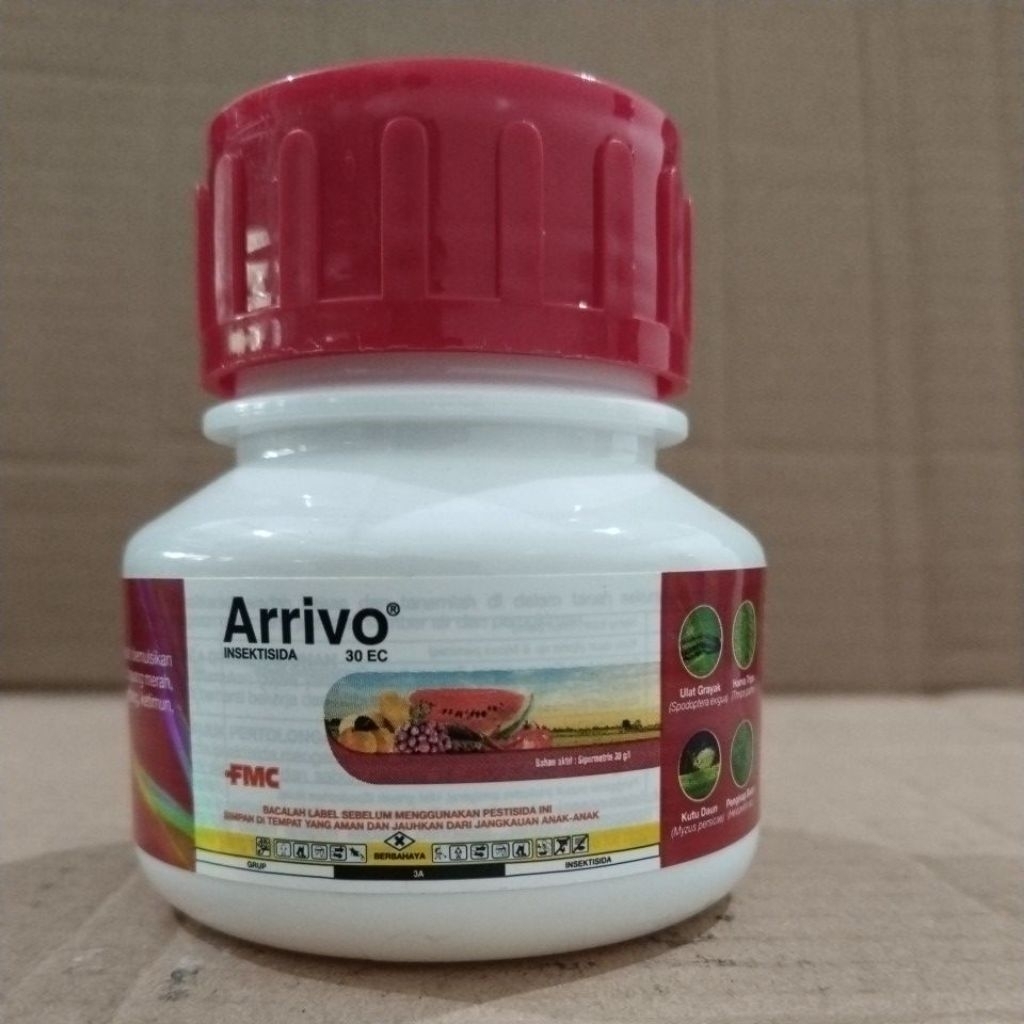 Jual Insektisida Arrivo 30 EC 100 ml | Shopee Indonesia