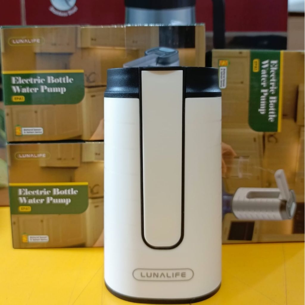 Jual automatic water pump pompa air minum galon praktis port usb type C ...