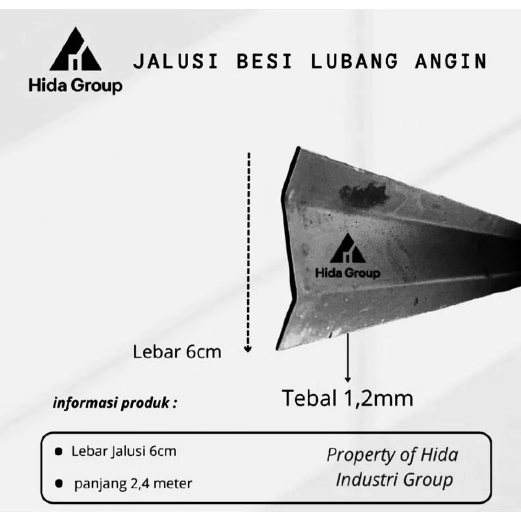 Jual Jalusi Besi Pintu Dan Jendela // Ventilasi Udara // Kisi-Kisi ...