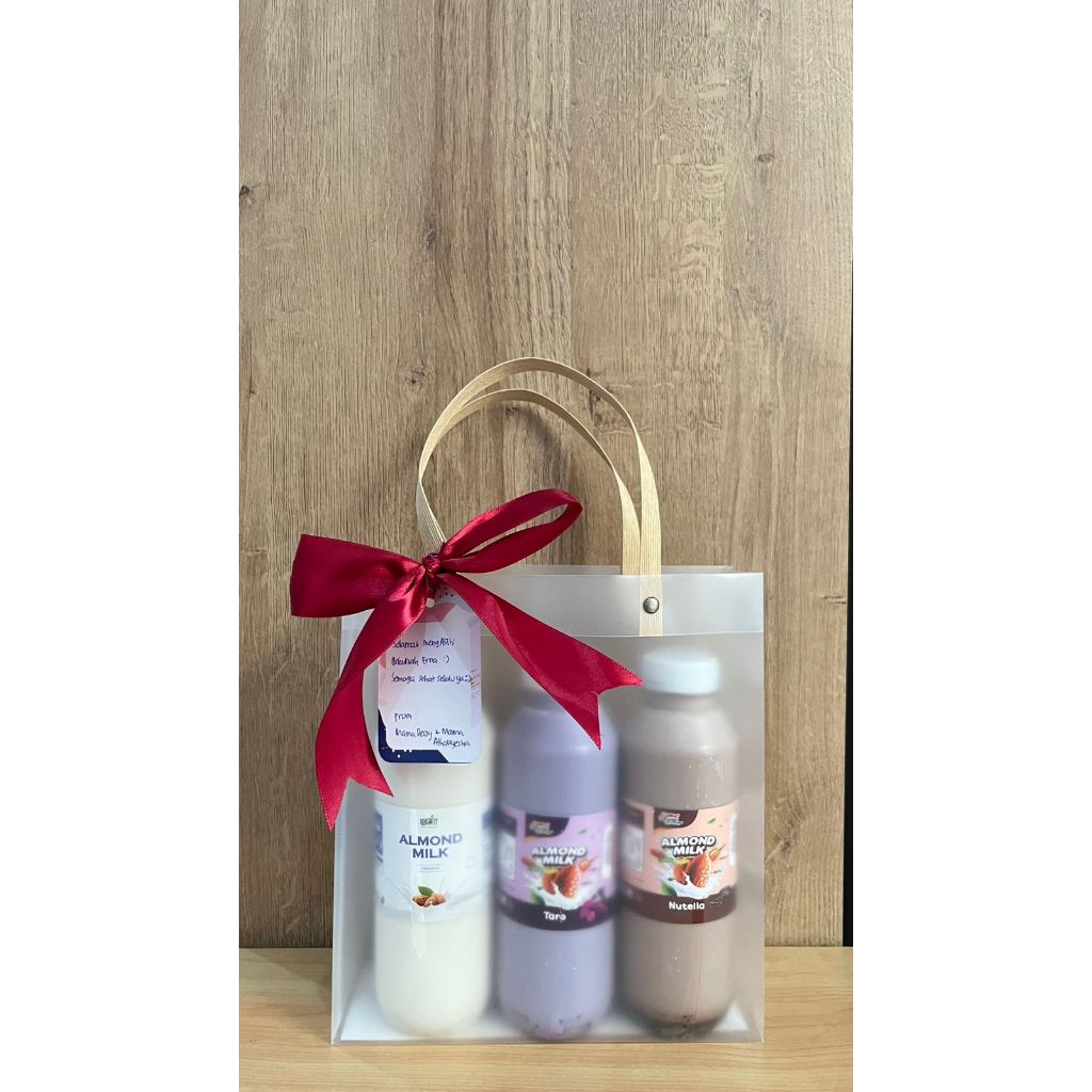 Jual Healthy Hampers Susu Almond Busui Bumil Promil | Shopee Indonesia