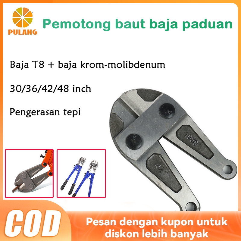 Jual Pulang Kepala Gunting Beton Tang Potong Kawat Bolt Kepala Gunting ...