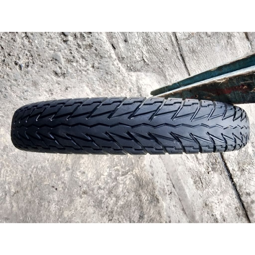 Jual ban motor ring 17 UK 80 90 17 kondisi normal pemakaian | Shopee ...