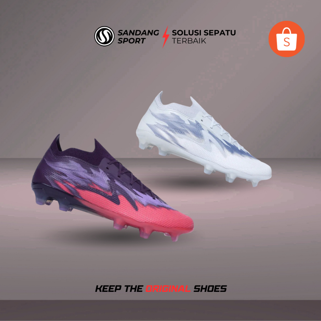 Jual SEPATU BOLA SPECS ACCELERATOR ALPHA FURY ELITE FG | Shopee Indonesia