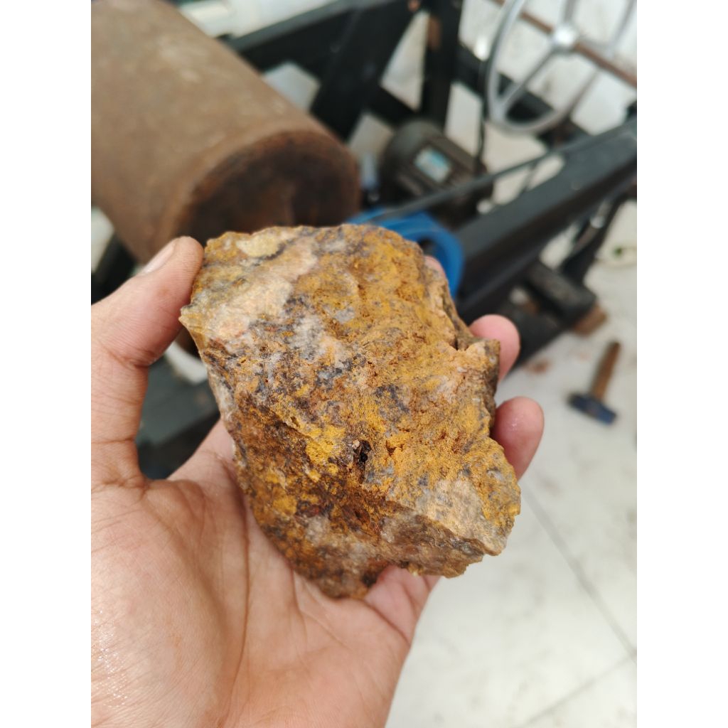 Jual 10KG batu urat emas super, batu mineral, batu kuarsa, batu tambang ...