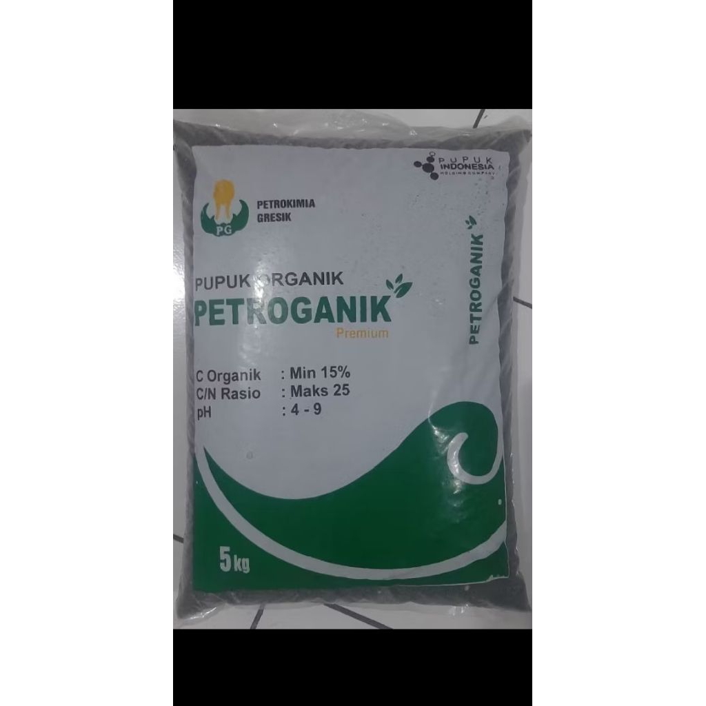 Jual petroganik premium - kemasan 5kg - Menyuburkan Tanaman hias ...
