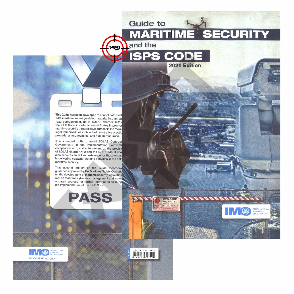 Jual BUKU IMO Guide to MARITIME SECURITY and the ISPS CODE 2021 Edition ...