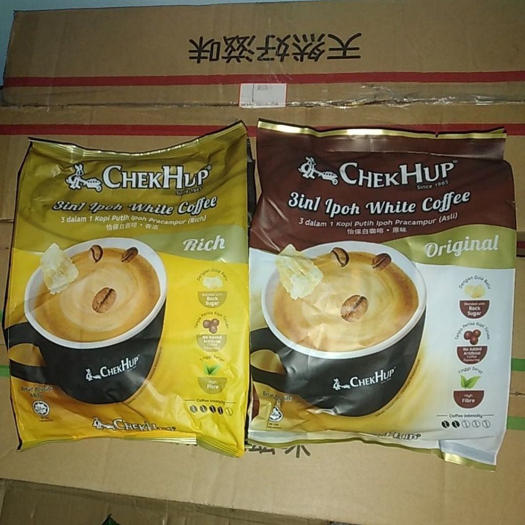 Jual Chekhup semua rasa | Shopee Indonesia