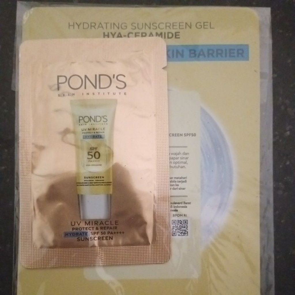 Jual PONDS SACHET FREE GIFT DONT BUY | Shopee Indonesia